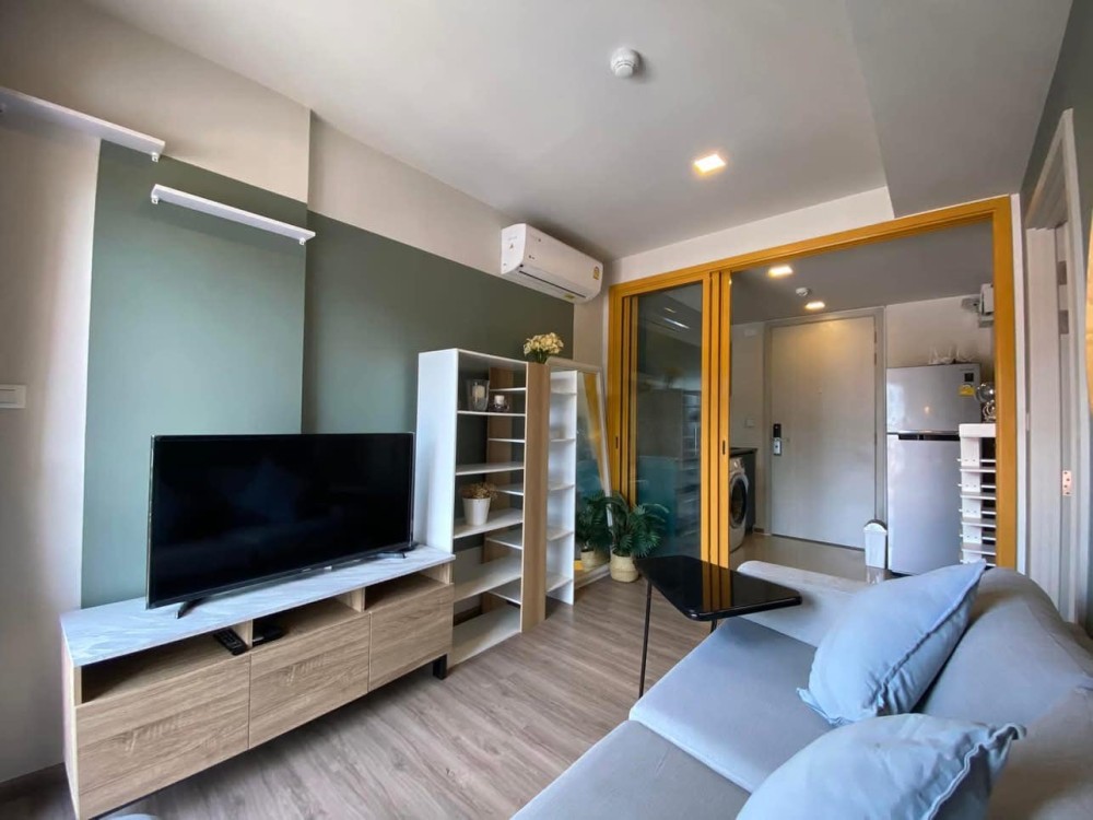 Scancondo | ให้เช่า เดอะ เบส สุขุมวิท 50 ห้องแต่สวย ดูดีมีสไตล์มาก ของใช้ในห้องครบครัน รีบจองให้ไว