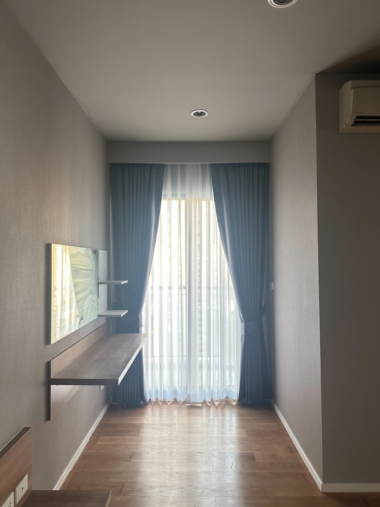 Scancondo | ให้เช่า!! คอนโด คอนโด บลอคส์ 77 ห้องกว้างขนาด 2 ห้องนอน ชั้น 11 เฟอร์ครบ พร้อมอยู่ ...