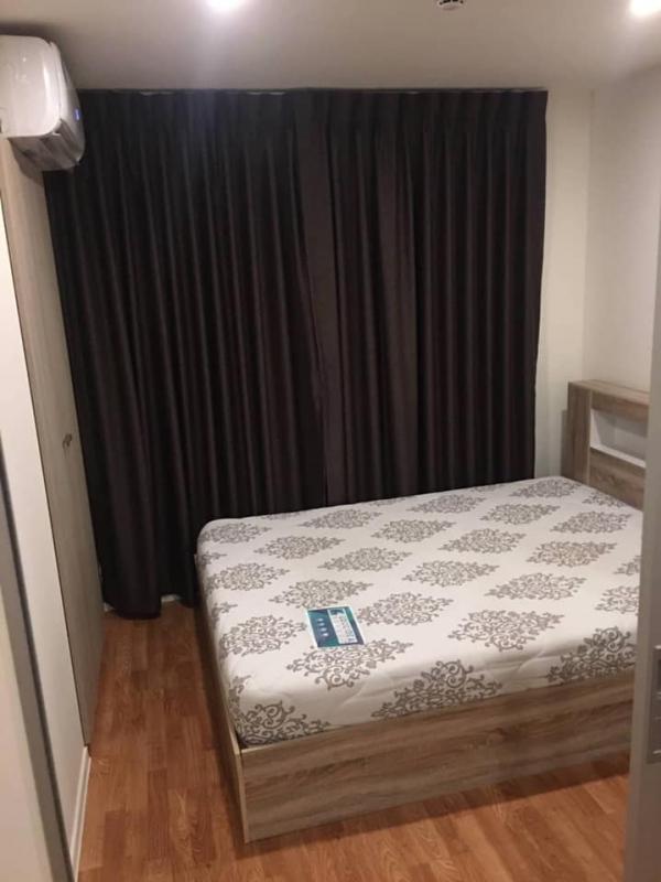 Scancondo | ให้เช่า คอนโด ลุมพินี วิลล์ สุขุมวิท 76–แบริ่ง บิ้วเต็ม เฟอร์ครบ ห้ามพลาด!!