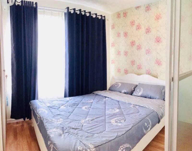 Scancondo | ให้เช่า คอนโด ลุมพินี วิลล์ สุขุมวิท 76–แบริ่ง ห้องสวย เฟอร์แน่น อย่ารอช้า