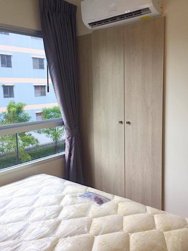 Scancondo | ให้เช่า คอนโด ลุมพินี วิลล์ สุขุมวิท 76–แบริ่ง ห้องสวย เฟอร์ครบ รอไม่ได้แล้ว จองเลย!