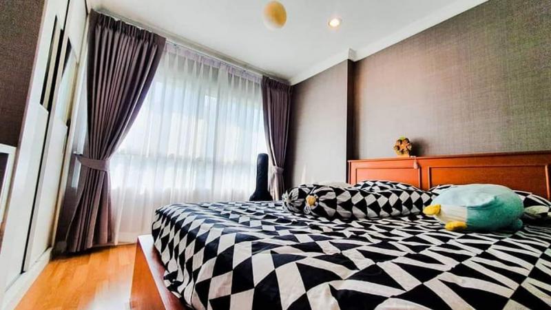 Scancondo | ให้เช่า คอนโด ลุมพินี เพลส พระราม 9-รัชดา วิวสระว่ายน้ำ ห้องริม ห้องแต่งสวย น่าอยู่ ...