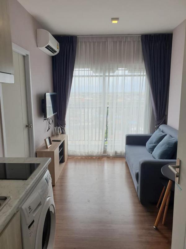 Scancondo | ให้เช่า คอนโด น็อตติ้ง ฮิลล์ สุขุมวิท-แพรกษา ห้องสวย เฟอร์แน่น รีบจับจองเลย!!