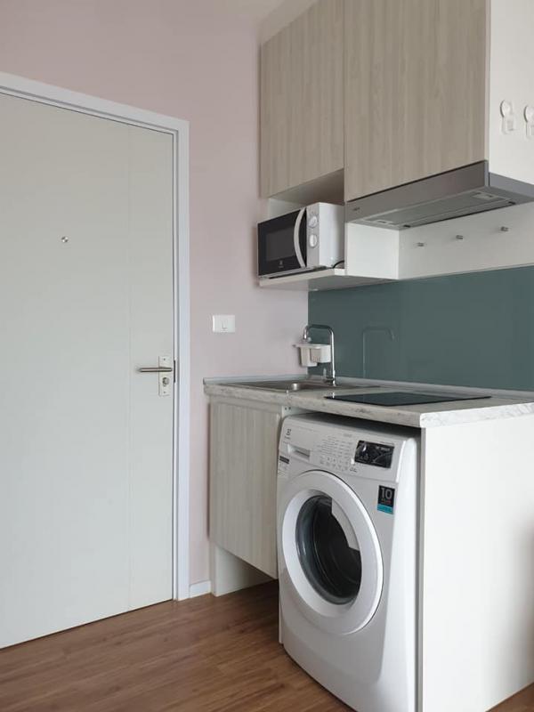 Scancondo | ให้เช่า คอนโด น็อตติ้ง ฮิลล์ สุขุมวิท-แพรกษา ห้องสวย เฟอร์แน่น รีบจับจองเลย!!