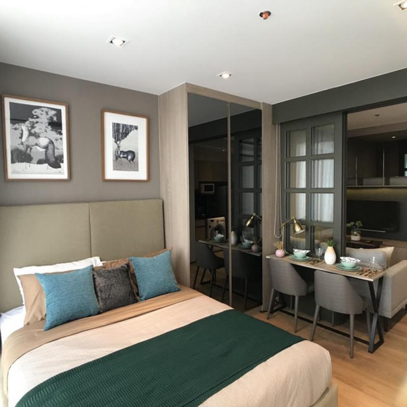 Scancondo | ขาย คอนโด พาร์ค 24 ทำเลดี การเดินทางสะดวก ห้ามพลาด