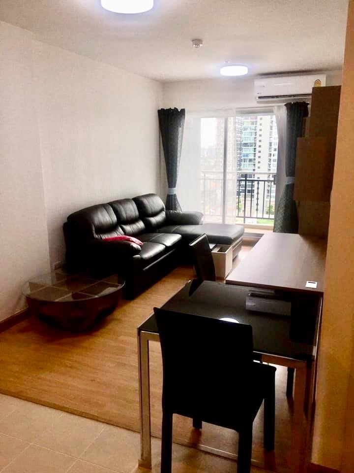 Scancondo | ให้เช่า ศุภาลัย ซิตี้ รีสอร์ท แจ้งวัฒนะ ภายในกว้างสบายตาสุดๆ ชั้นสูง วิวดีมาก เฟอร ...