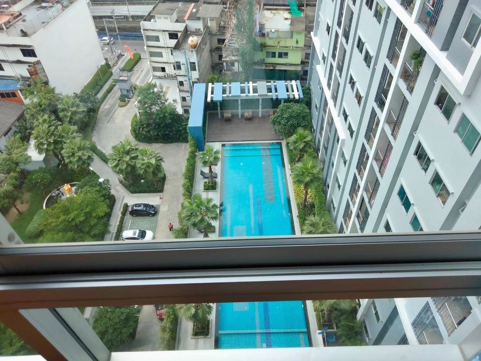 Scancondo | ให้เช่า ศุภาลัย ซิตี้ รีสอร์ท แจ้งวัฒนะ ภายในกว้างสบายตาสุดๆ ชั้นสูง วิวดีมาก เฟอร ...