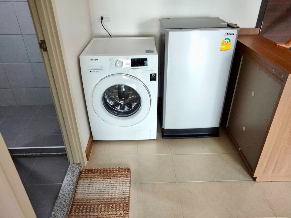 Scancondo | ให้เช่า ศุภาลัย ซิตี้ รีสอร์ท แจ้งวัฒนะ ภายในกว้างสบายตาสุดๆ ชั้นสูง วิวดีมาก เฟอร ...