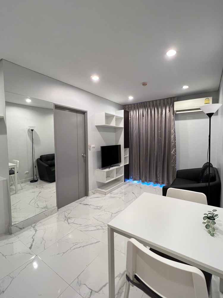 Scancondo | ขาย เซอราโน่ คอนโดมิเนียม พระราม 2, ชั้นบนสุดเงียบสงบ แบบนี้ต้องจอง