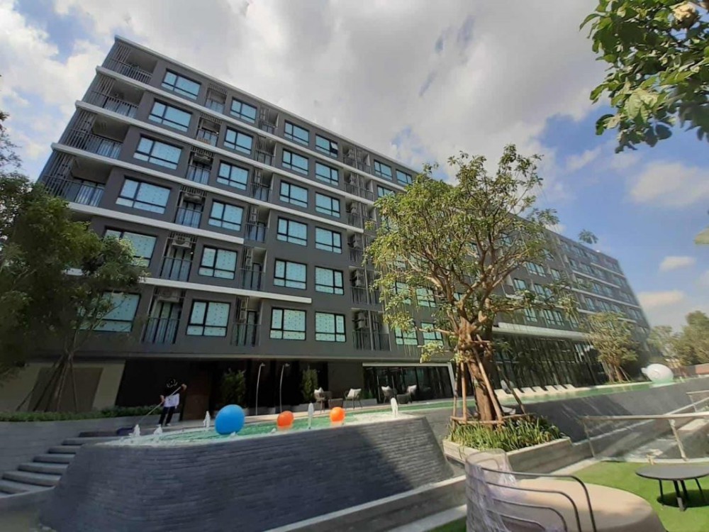 Scancondo | ให้เช่า The Origin Sukhumvit 105 ชั้น 7 มี Walk-In Closet ...