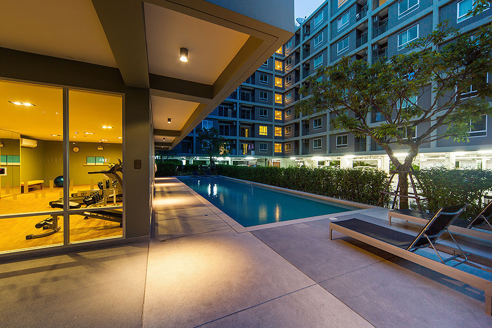 Scancondo | ปล่อยเช่า Condo U Ratchayothin ห้องน่าอยู่ ตกแต่งอบอุ่น ลาก ...