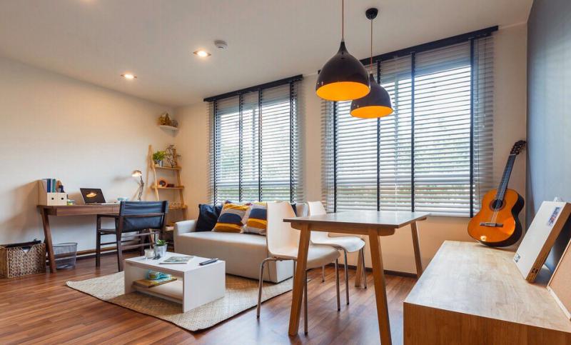 RentcondoBkk | ให้เช่า condo U Ratchayothin แต่งสวยมาก น่าอยู่จริงๆ ...