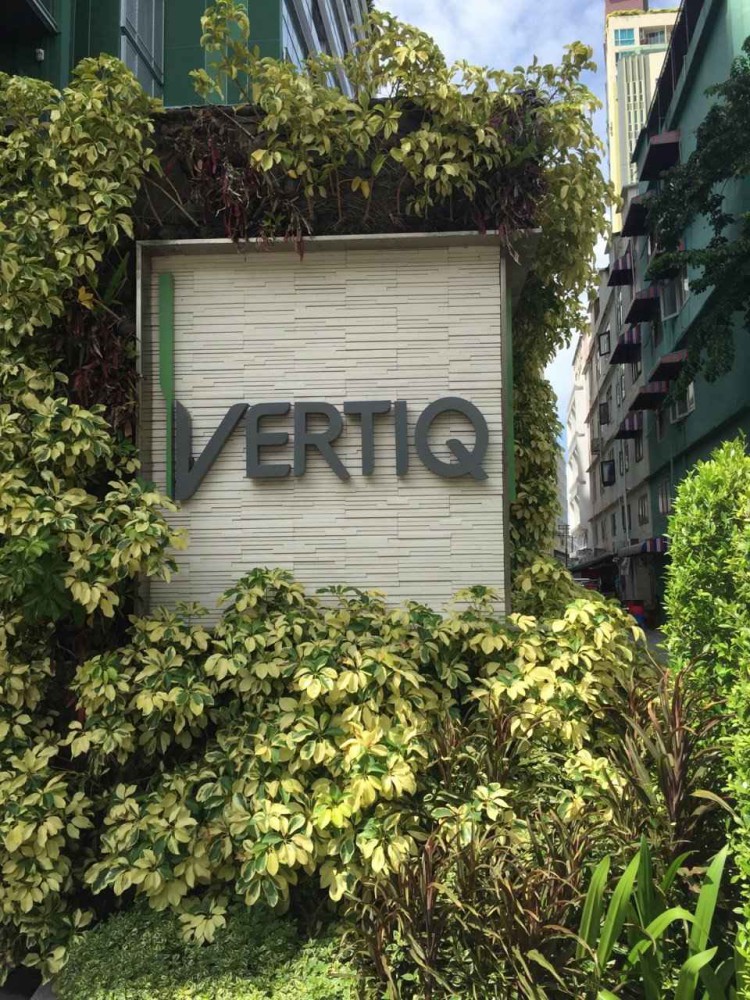 คอนโด เวอร์ทิค พระราม 4 – สยาม : เช่า/ซื้อ/ขาย คอนโด Vertiq Rama 4–Siam | Buy/Sell/Rent ...