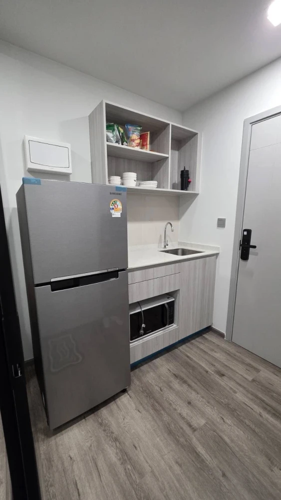 RentcondoBkk | ให้เช่า Kave Embryo Rangsit 1 ห้องนอน 1 ห้องน้ำ ทำเลดี ...