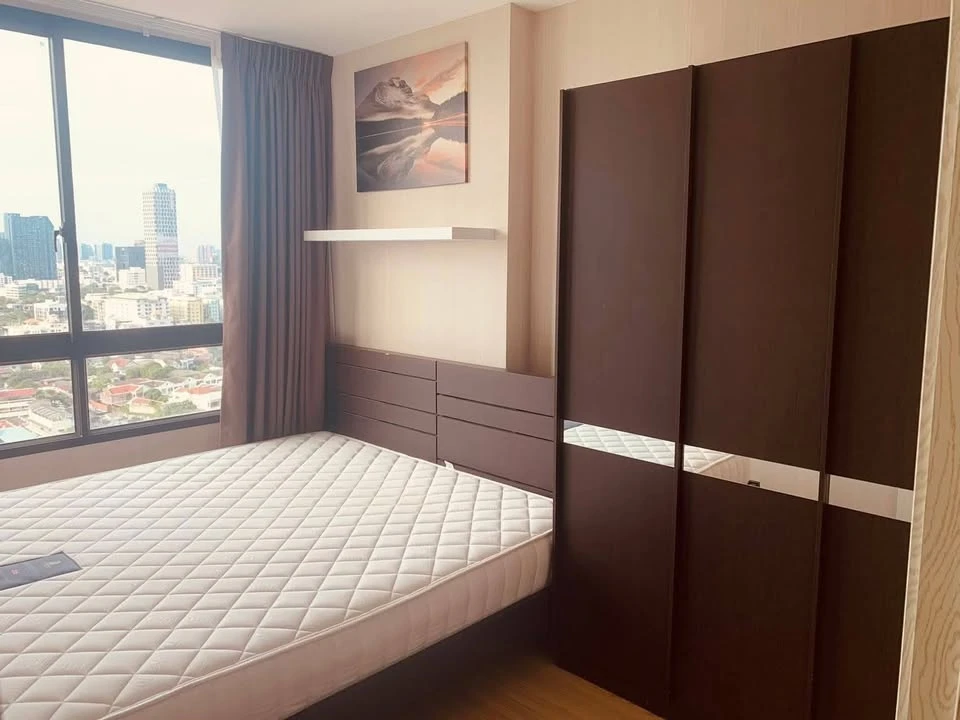 Scancondo | ขาย Artemis Sukhumvit 77 1 ห้องนอน 1 ห้องน้ำ มาพร้อมเฟอร์และเครื่องใช้ไฟฟ้าครบครัน ...