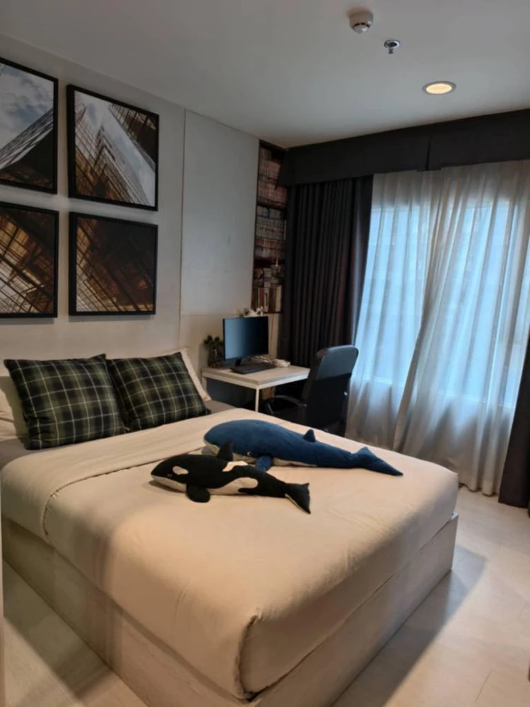 RentcondoBkk | ขาย Aspire Erawan ห้องพร้อมอยู่ เฟอร์ครบ จองเลยก่อนพลาด+++