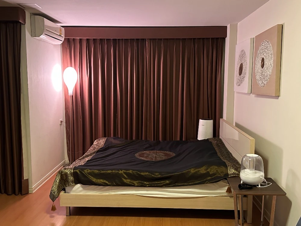 Scancondo | ขาย Lumpini Condotown Bodindecha-Ramkhamhaeng ชั้น 6 ห้องแต่งครบ น่าอยู่ จองเลย