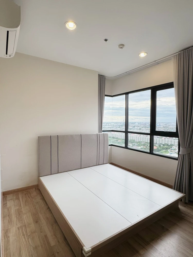 Scancondo | ขาย Niche Mono Sukhumvit-Bearing ชั้น 25 วิวเมือง ตำแหน่งดี แต่งครบ จองเลย