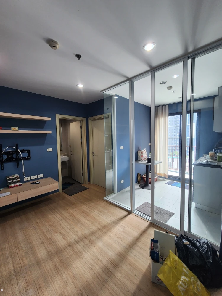 Scancondo | ขาย The Base Rama 9–Ramkhamhaeng ห้องแยกเป็นสัดส่วน พร้อมอยู่ สนใจเป็นเจ้าของ รีบจองเลย