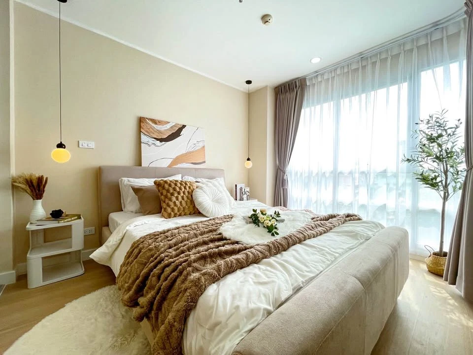 Scancondo | ขาย ยู ดีไลท์ @ ห้วยขวาง สเตชั่น ตึก C ชั้น 4 คนไม่พลุกพล่านให้ความเป็นส่วนตัวสูง ...