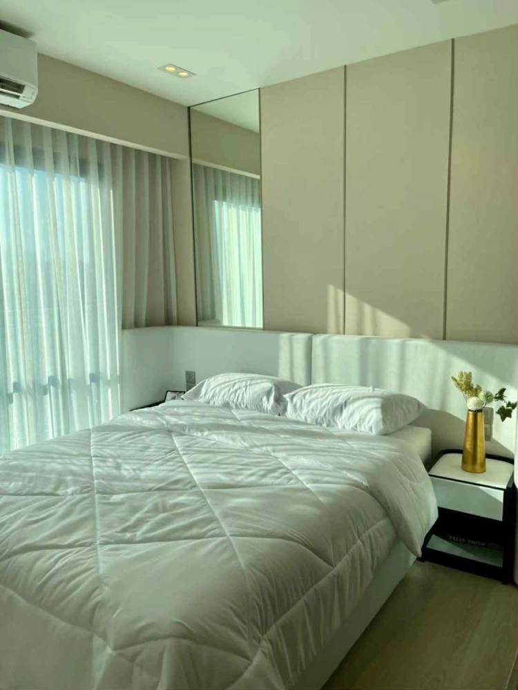 Scancondo | ให้เช่า A space mega ห้องพร้อมอยู่ สิ่งอำนวยความสะดวกพร้อม รีบจองเลย