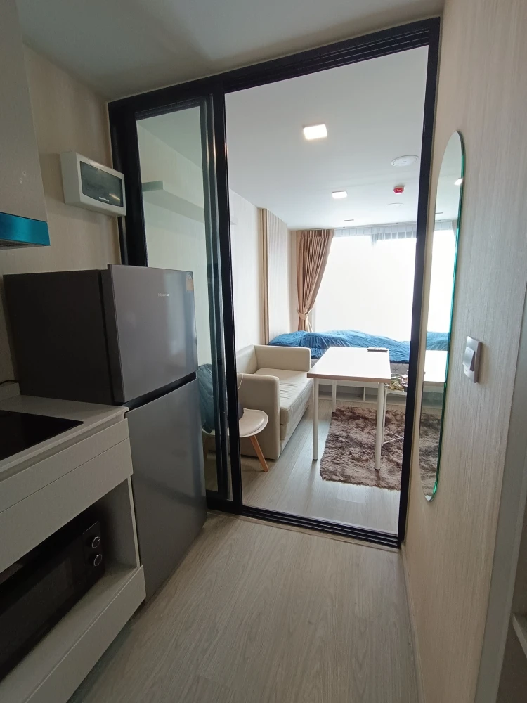 Scancondo | ให้เช่า Atmoz Oasis Onnut ชั้น 3 ห้องแต่งครบ น่าอยู่ จองเลย ห้ามพลาด ด่วนๆจ้า