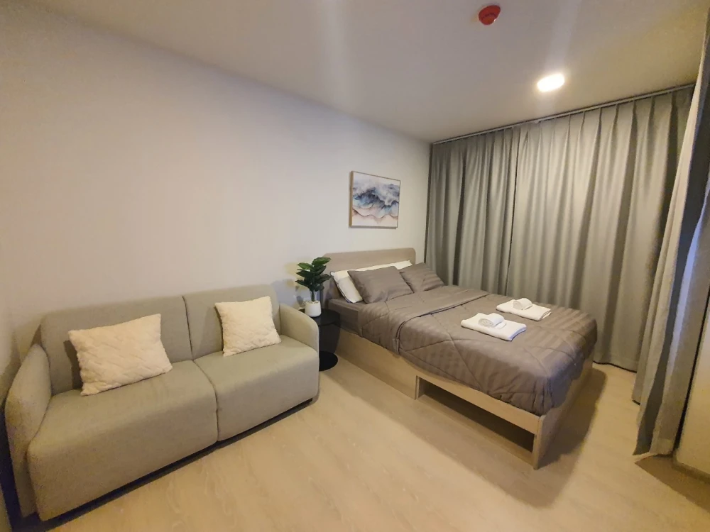 Scancondo | ให้เช่า D Condo Air ลาดกระบัง ห้องพร้อมอยู่ สิ่งอำนวยความสะดวกครบ ราคาดี รีบมาจองเลย ...