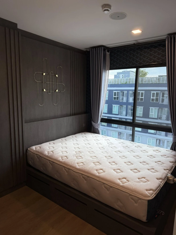 RentcondoBkk | ให้เช่า Kave Town Shift ชั้น 8 ห้องน่าอยู่ มาพร้อมการตกแต่งที่ครบครัน จองเลย อย่า ...