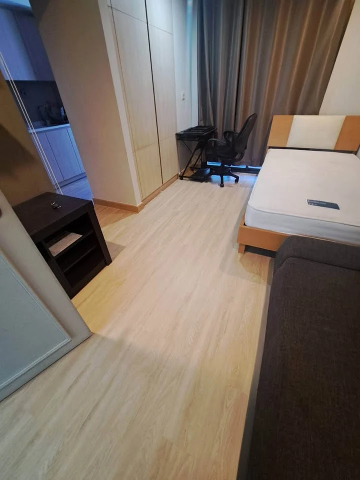 Scancondo | ให้เช่า Maestro 12 ห้อง studio ชั้น 8 มาพร้อมสิ่งอำนวยความสะดวกครบ ไม่จองแล้วจะเสียดาย