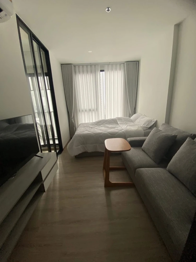 Scancondo | ให้เช่า Origin Plug & Play Nonthaburi station ห้องพร้อมอยู่ เฟอร์พร้อม + สิ่งอำนวย ...