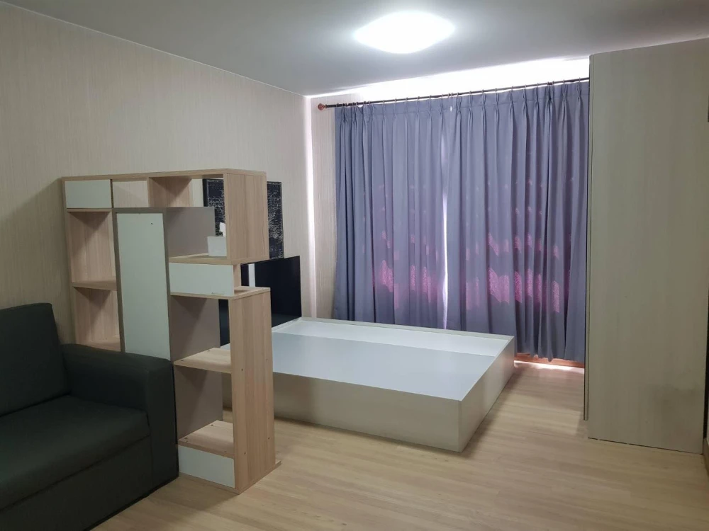 Scancondo | ให้เช่า Plum Condo Paholyothin 89 ชั้น 8 มาพร้อมการตกแต่งที่ครบครัน จองเลย ก่อนหลุดมือ