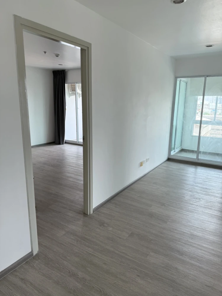 Scancondo | ให้เช่า Regent Home Bangson Phase 2 ชั้น 10 วิวโล่ง ห้องเปล่า คอมบาย จองเลย ด่วนๆ