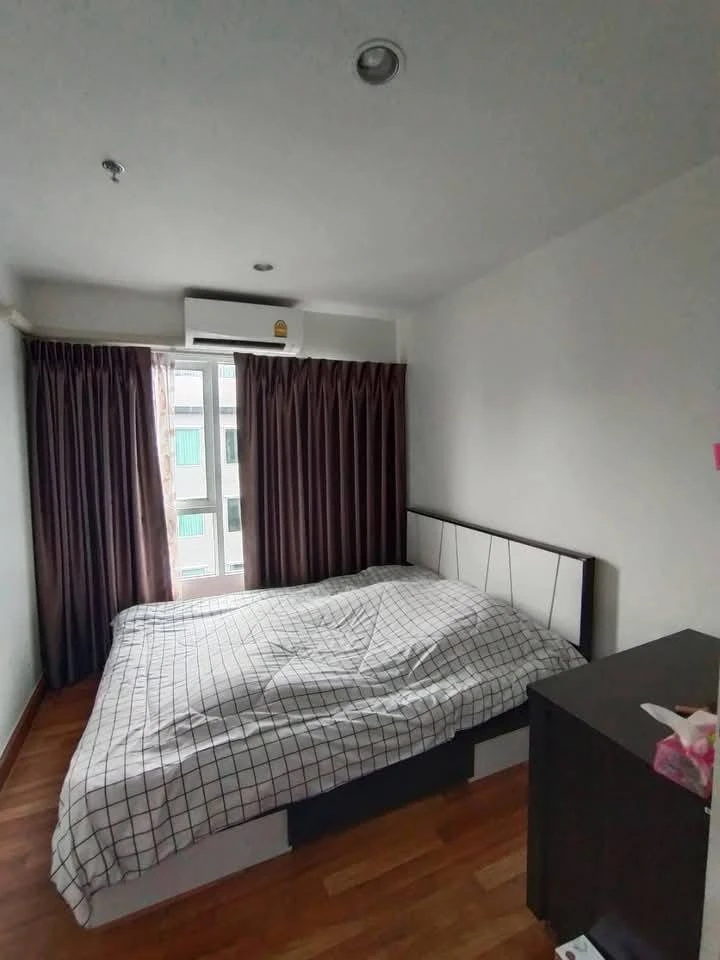 Scancondo | ให้เช่า Regent home บางซ่อน ชั้น 24 อยู่ชั้นบนสุด สูงมากๆ รับลมเต็ม อากาศดี ไม่ร้อน ...