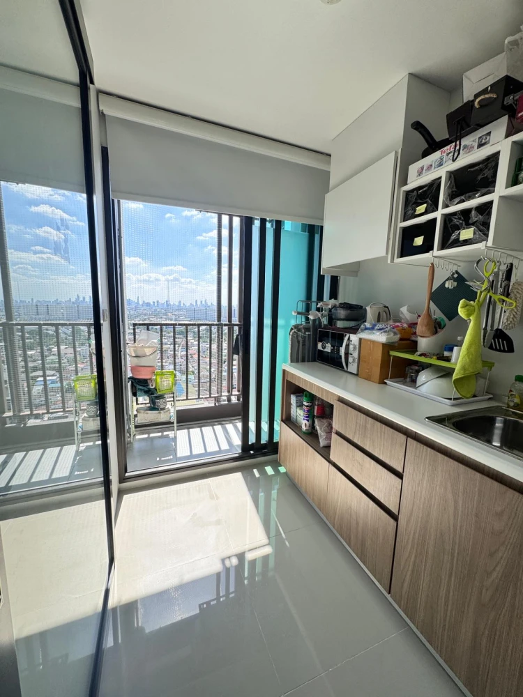 Scancondo | ให้เช่า The Stage Taopoon Interchange ชั้น 26 วิวเมือง ห้องแต่งครบ จองเลย ด่วนๆ