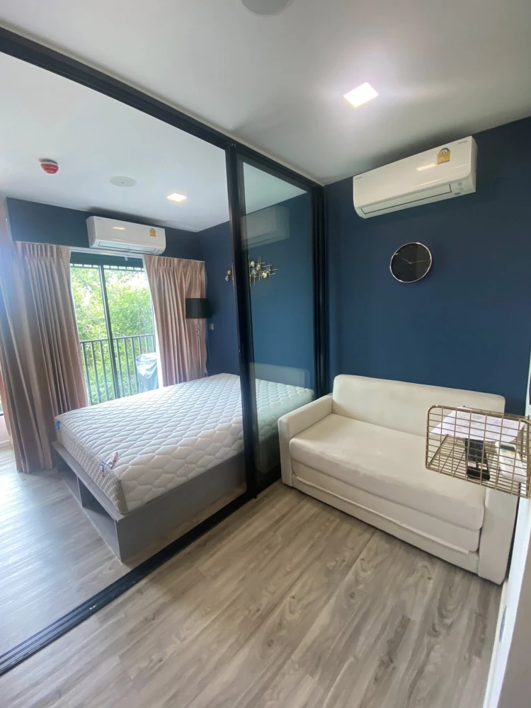 Scancondo | ให้เช่า คอนโด Kave Salaya ห้องพร้อมอยู่ จองเลย สิ่งอำนวยความสะดวกพร้อม