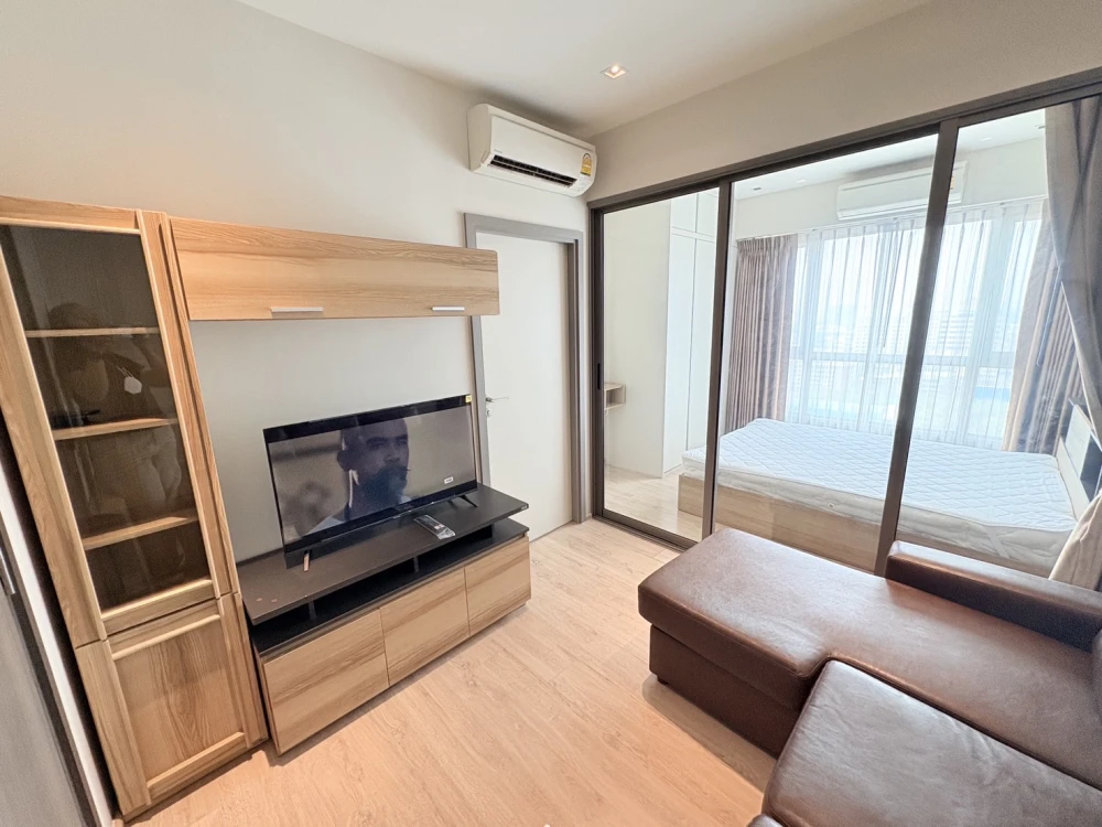 Scancondo | ให้เช่า!! คอนโด วิสซ์ดอม สเตชั่น รัชดา–ท่าพระ ชั้น 17 ห้องสวย เฟอร์นิเจอร์ครบครัน ...