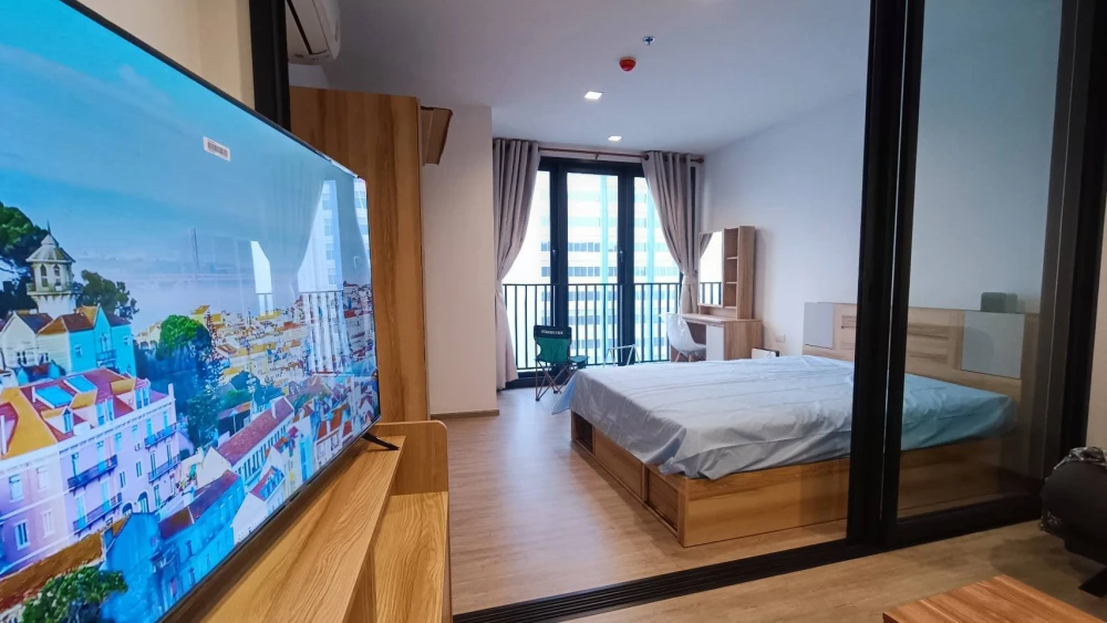 Scancondo | ให้เช่า เดอะ ไลน์ พหลโยธิน พาร์ค อาคาร B ชั้น 30 สูงมากๆ ทิศเหนือไม่โดนแดด อยู่แล้ว ...