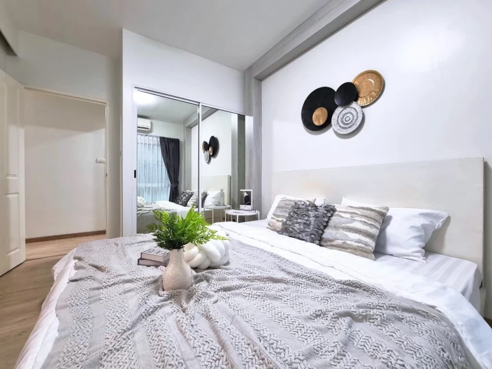 Scancondo | ให้เช่าคอนโด A space sukhumvit 77 ห้องแต่งน่าอยู่ สิ่งอำนวยความสะดวกครบ ไม่จองแล้วจะ ...